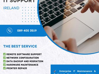 It Support For Small Business, Web & App Services Service Available in ...