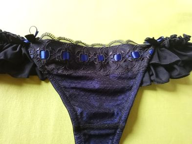 Curvy Kate Ruffle Thong For Sale in Naas, Kildare from metisha