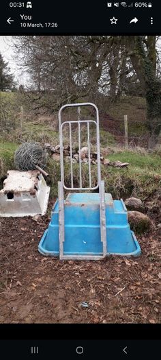 Sheep Guillotine Gate For Sale in Firhouse, Dublin from polly2679