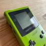 Gameboy Color With Tetris And Zelda Links Awakening Dx For Sale in ...