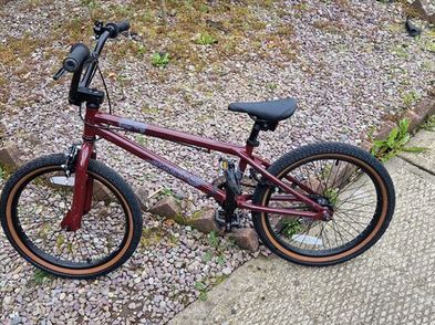 Voodoo Bmx Bike For Sale in New Ross, Wexford from zibby78