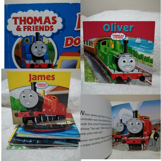 Thomas Friends Books For Sale in Mayo, Mayo from tuckers