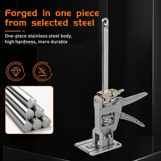 2 Packs Aluminum Alloy Plasterboard Lifter Furniture Hand Tools ...