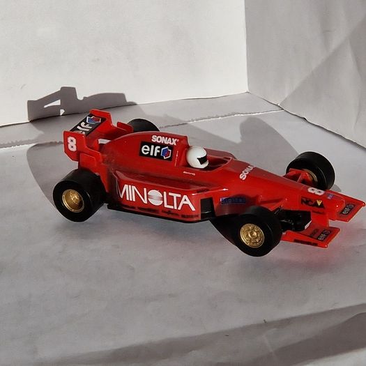 Scalextric Vintage F1 Minota Slot Car For Sale in Carlow Town, Carlow ...