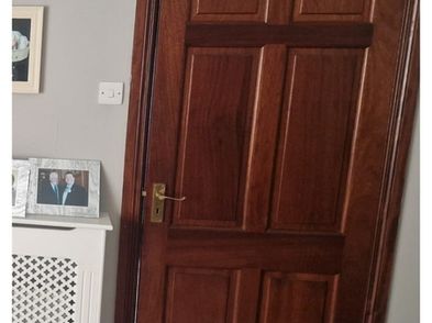 Solid Teak Doors 1 Available For Sale in Mallow, Cork from LauraB36