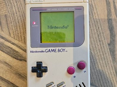 Original Gameboy For Sale in Firhouse, Dublin from BlueJohn