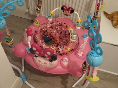 Minnie Mouse Jumperoo For Sale in Dublin 5, Dublin from markneilan1991