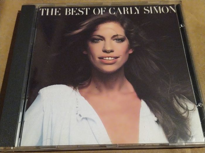 The Best Of Carly Simon Cd For Sale in Portlaoise, Laois from DvdsCds4Sale