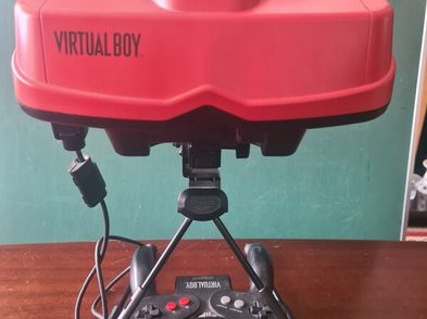 Virtual Boy For Sale in Mullingar, Westmeath from shady3