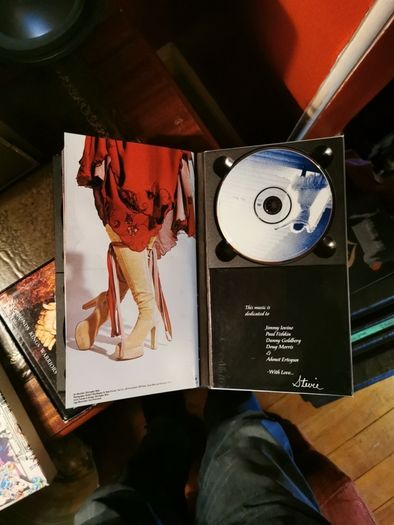 Stevie Nicks Enchanted Box Set For Sale in Rathgar, Dublin from David D