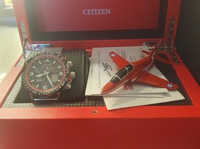 Citizen Red Arrows Watch For Sale in Waterford City, Waterford from ...