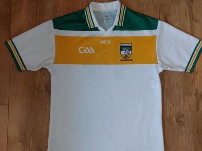 Kcsports 1982 Offaly Jersey For Sale in Tullamore, Offaly from meckaseus