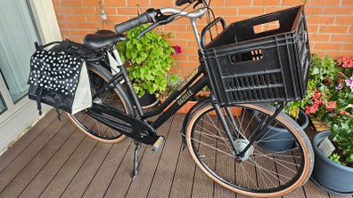 Gazelle Heavy Duty Bike With Accessories For Sale in Clongriffin ...