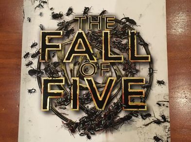 The Fall Of Five By Pittacus Lore For Sale in Raheny, Dublin from The ...