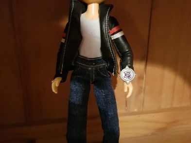 My Little Pony Equestria Girls Flash Sentry Doll Hasbro 2014 Brilliant ...