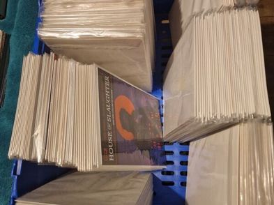 Crate Of Comic Books For Sale in Carrickmines, Dublin from seimik