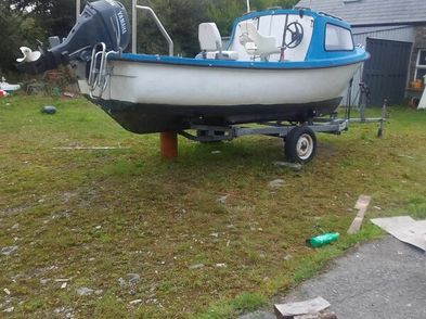 O Sullivan Marine Boat For Sale in Cork City Centre, Cork from ...