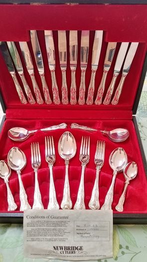 Newbridge Cutlery For Sale in Cork from PaulMPC