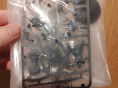 Haggok Gutrippa Boss Kruleboyz Warhammer Age Of Sigmar Oop New For Sale ...