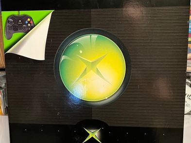 Xbox Original Boxed For Sale in Gorey, Wexford from dizzyduck