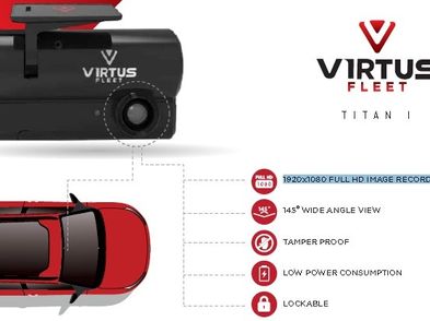 Virtus Professional Dash Cam Solutions in Bayside, Dublin from D.R Car ...