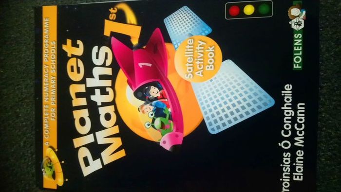 planet-maths-1st-activity-for-sale-in-mulhuddart-dublin-from-dragal
