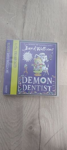 David Walliams Demon Dentist For Sale in Dublin 14, Dublin from Daniel ...