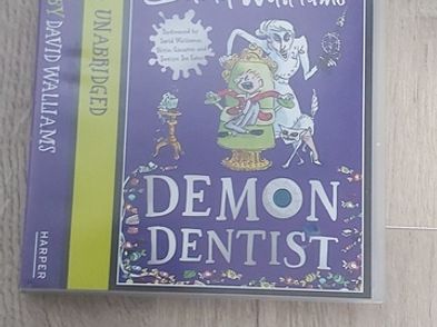 David Walliams Demon Dentist For Sale in Dublin 14, Dublin from Daniel ...