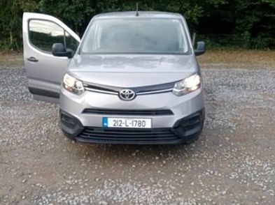 Toyota Proace 2021 For Sale in Cavan, Cavan from Cunt84