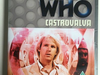 Doctor Who 1982 Peter Davidson Season 19 Serial 01 Episodes 04 ...