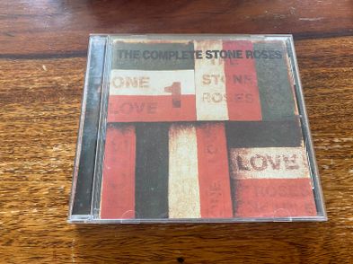 The Complete Stone Roses Cd For Sale in Enniscorthy, Wexford from ...