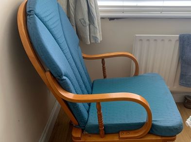 Rocking Chair For Sale in Swords, Dublin from Redpoll