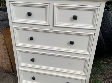 Chest Of Drawer And Dressing Table Damaged For Sale in Rathnew, Wicklow ...