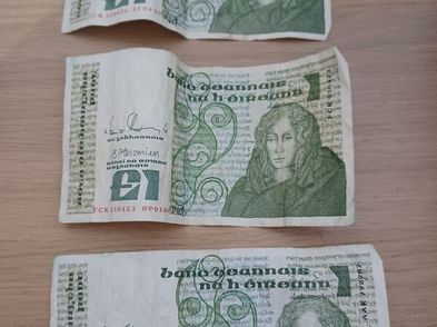 Old Irish Punt For Sale in Bettystown, Meath from mikeybikey11