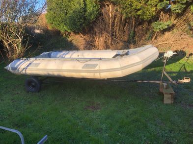 4 Metre Avon Rib For Sale in Louth, Louth from kk 86