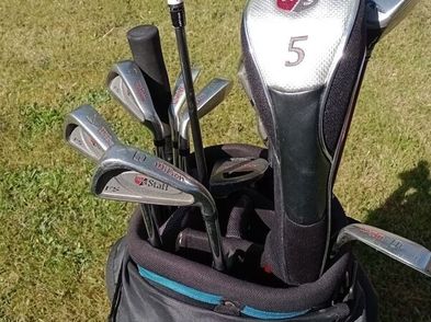 Wilson Staff Fs Full Set For Sale in Portarlington, Laois from tcol