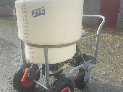 Jfc Milk Cart With Pump And Mixer 170l For Sale in Carrick-on-Suir ...