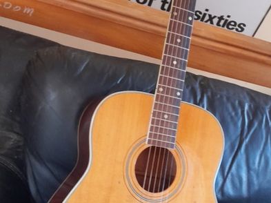1966 Harmony H1270 Sovereign 12 String Guitar For Sale in Dingle, Kerry ...