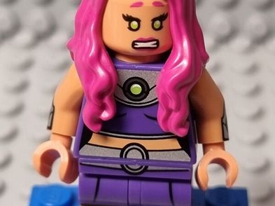 Lego Starfire Minifigure For Sale in Bray, Wicklow from ifikoe