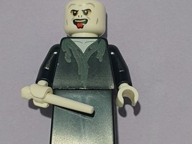 Lego Harry Potter Voldemort Minifigure For Sale in Firhouse, Dublin ...