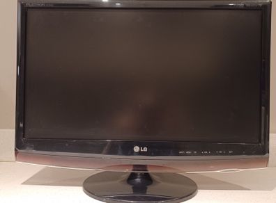 Lg 23 Lcd Monitor Tv For Sale in Dunshaughlin, Meath from mroctober
