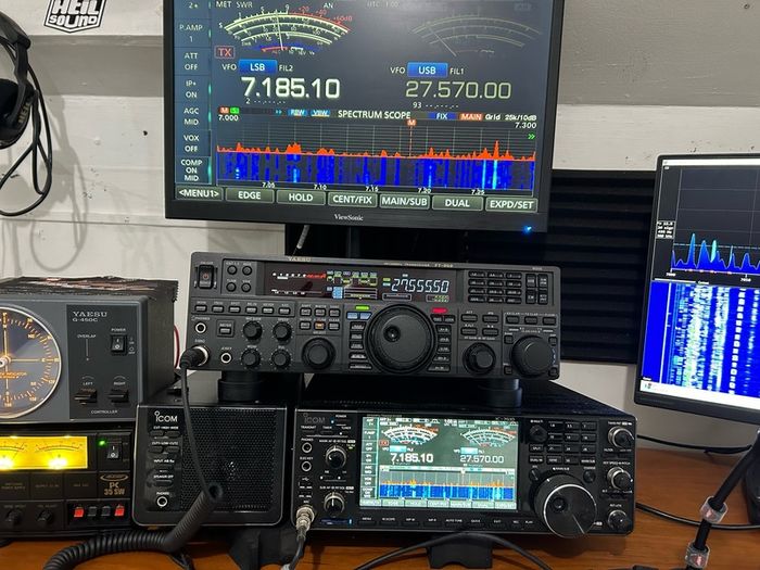 Ham Radio For Sale in Donaghmede, Dublin from Paul Fowley