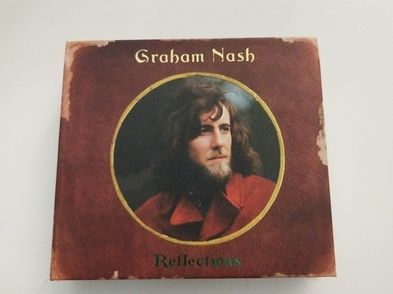 Graham Nash Reflections 3cd Boxset For Sale in Castleknock, Dublin from ...