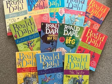 Roald Dahl Bundle For Sale in Dublin 16, Dublin from novbaby