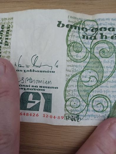 Old Irish Punt For Sale in Bettystown, Meath from mikeybikey11