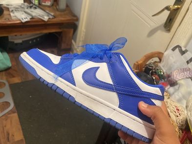Royal Blue Nike Dunks For Sale in Donabate, Dublin from glowkova