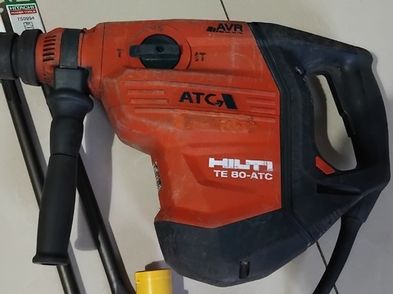 Hilti Te 80 Atc Avr Sds Max 2 Mode 110v For Sale in Inagh, Clare from ...