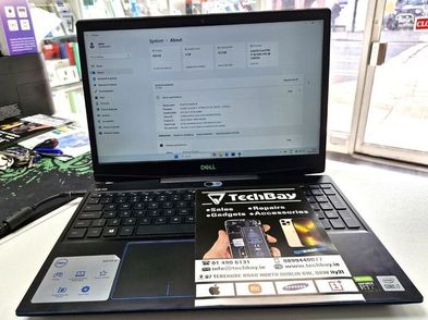 Dell G315 I7 32gb 512gb For Sale in Terenure, Dublin from techbay.ie