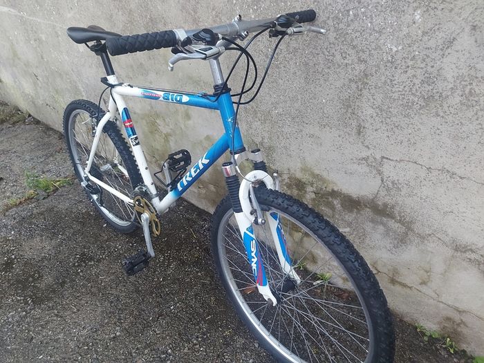 Trek 810 Mountain Bike For Sale in Moyvane, Kerry from Brendan709