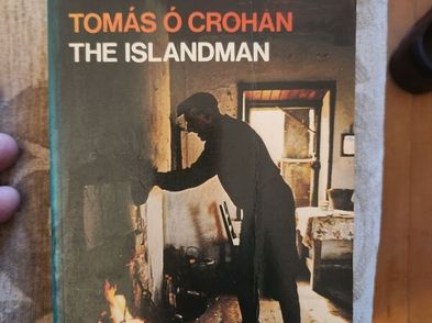 The Islandman By Thomas O Crohan Paperback In Good Condition For Sale ...